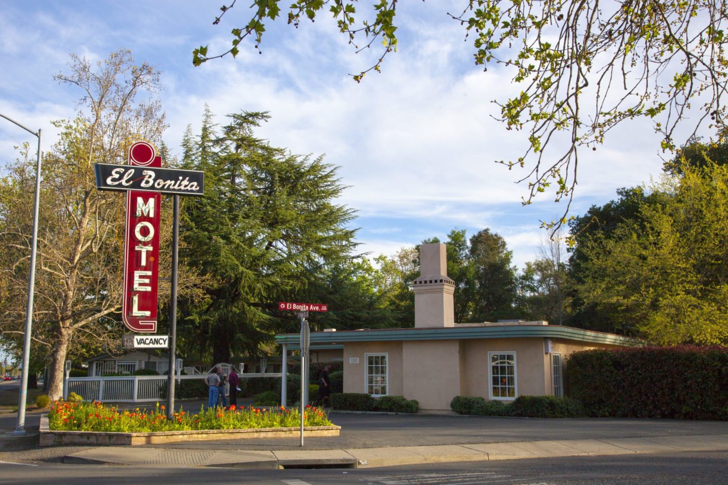 Gallery | View Our Amenities | El Bonita Motel, Napa Valley